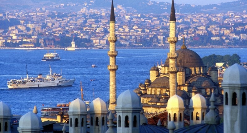 Family Traveller | Istanbul with kids: Family city guide - Family Traveller