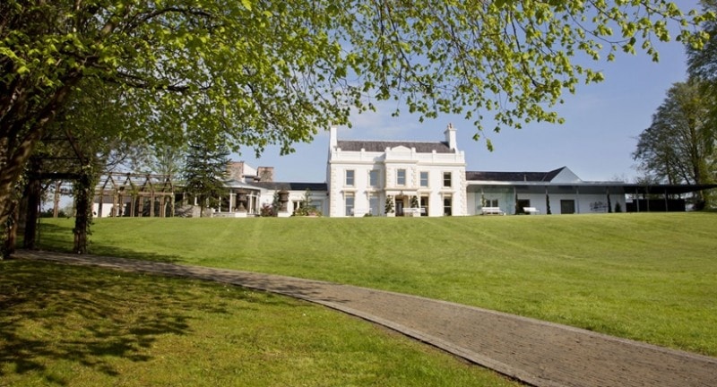 Galgorm Spa Resort Review - Family Traveller