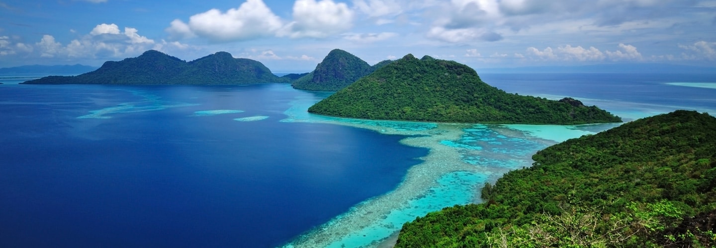 Borneo for families - exploring the third largest island in the world