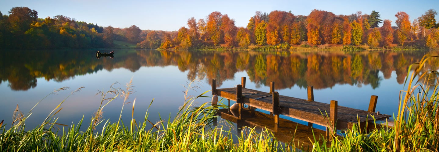 England - Lakeside family holidays in The Cotswolds