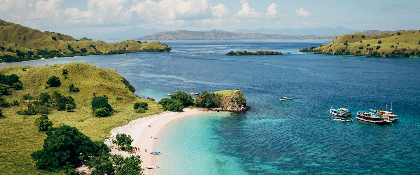 Exploring eight thrilling island adventures with natural encounters