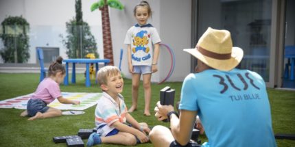 TUI holidays: Guide to free child places