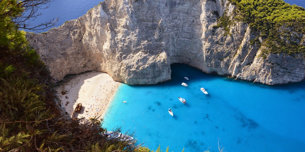 holidays in Greece: 10 best Greek beaches to plan holidays around