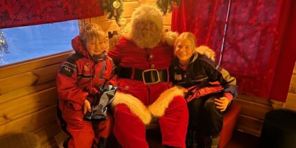 Lapland holiday magic even for older kids book now for winter 2024