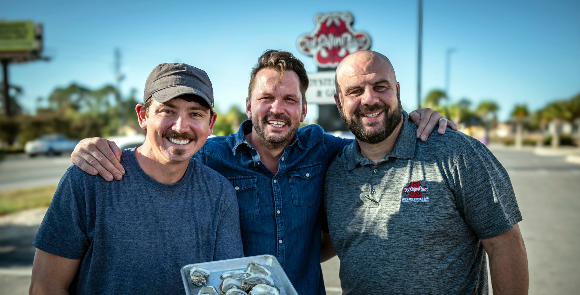 Taste of Florida: Jimmy Doherty interview with Family Traveller