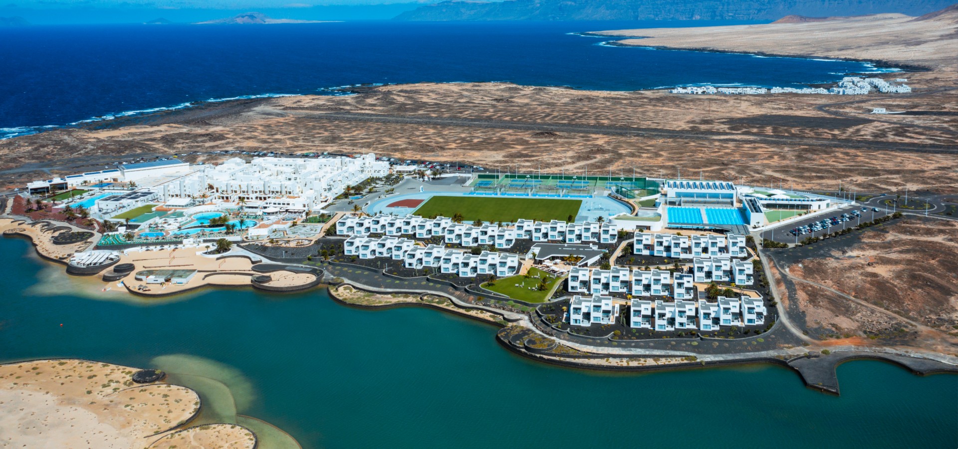 Club La Santa: 80 sports included in Lanzarote family holidays