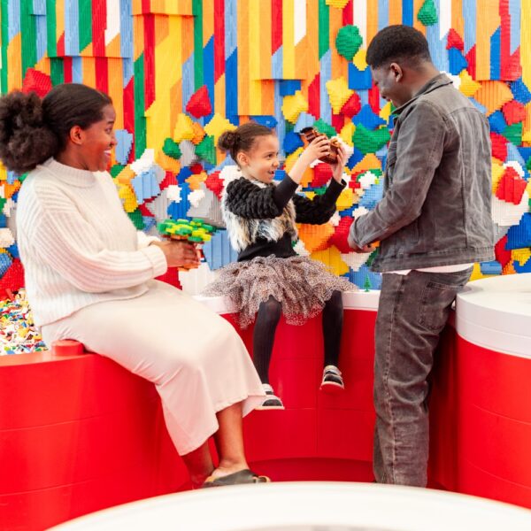 LEGO House Billund: a day out built around bricks and creativity