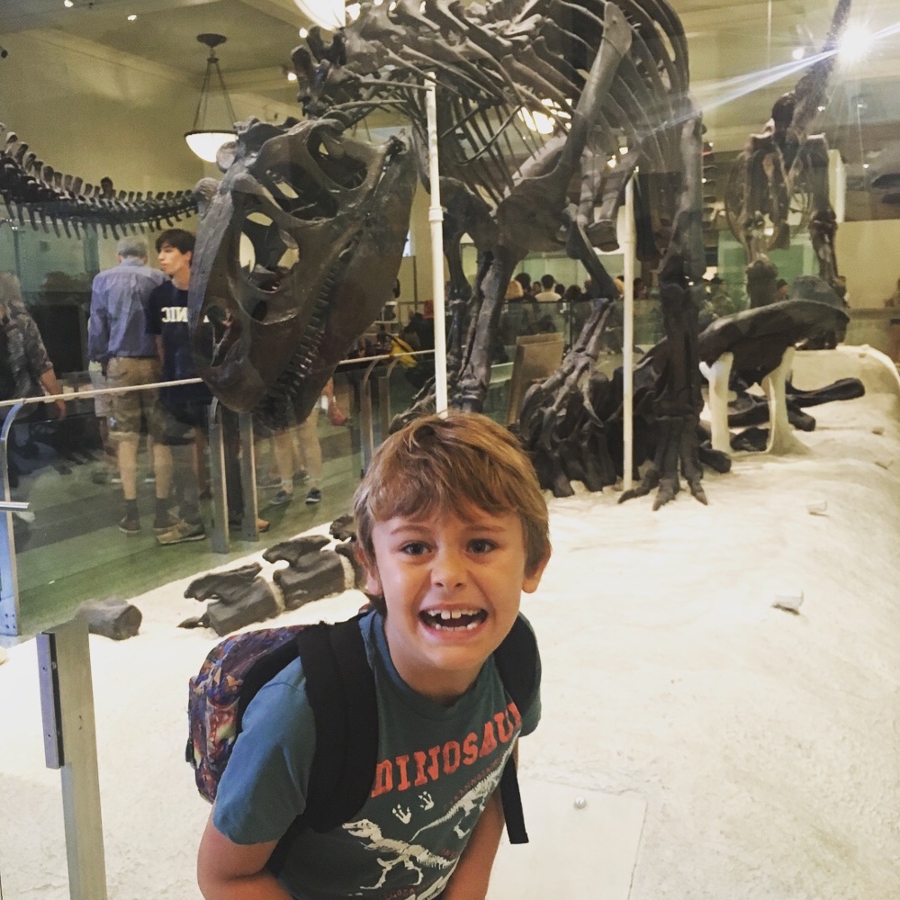 Andy Day and Dylan the Dino Boy: a Christmas books giveaway