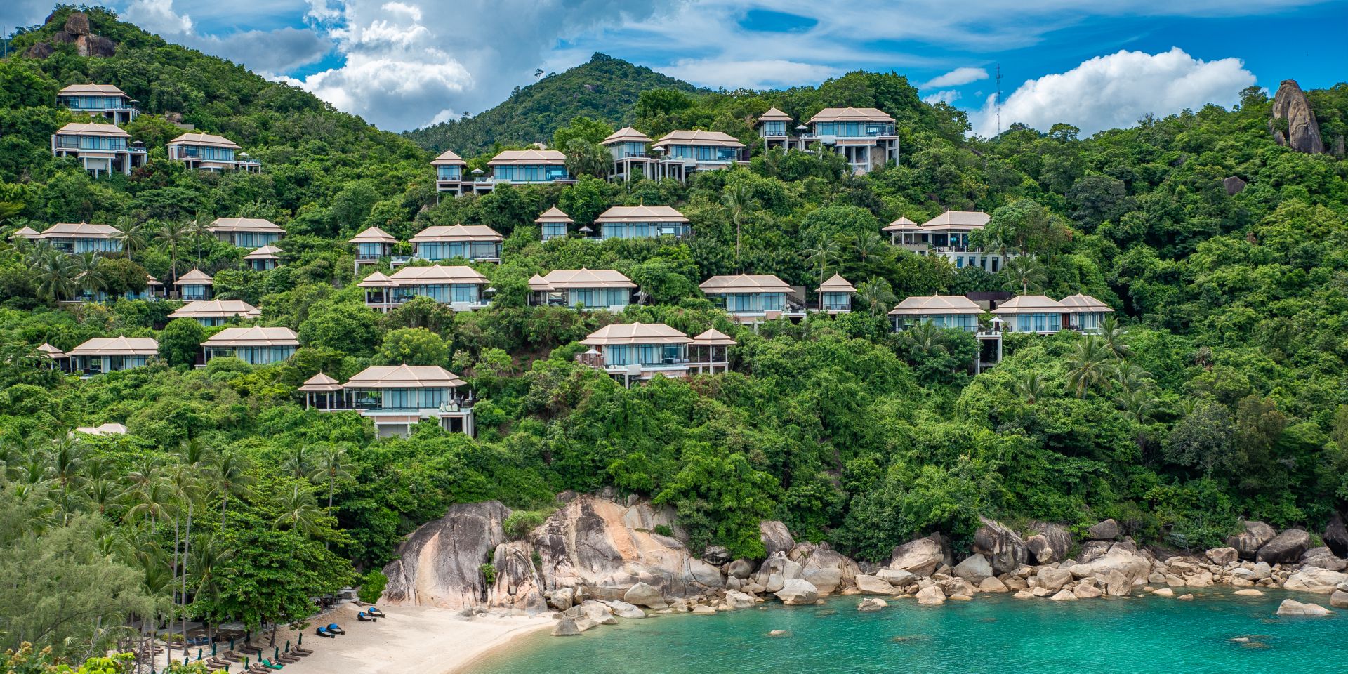 Banyan Tree Samui Thailand: 25% Off luxury family holidays