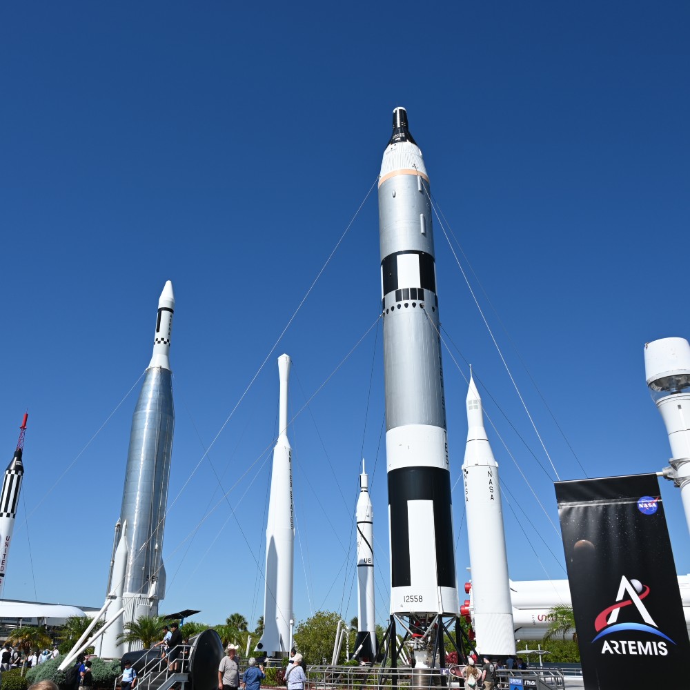 Kennedy Space Center Florida: how to plan the best day with kids