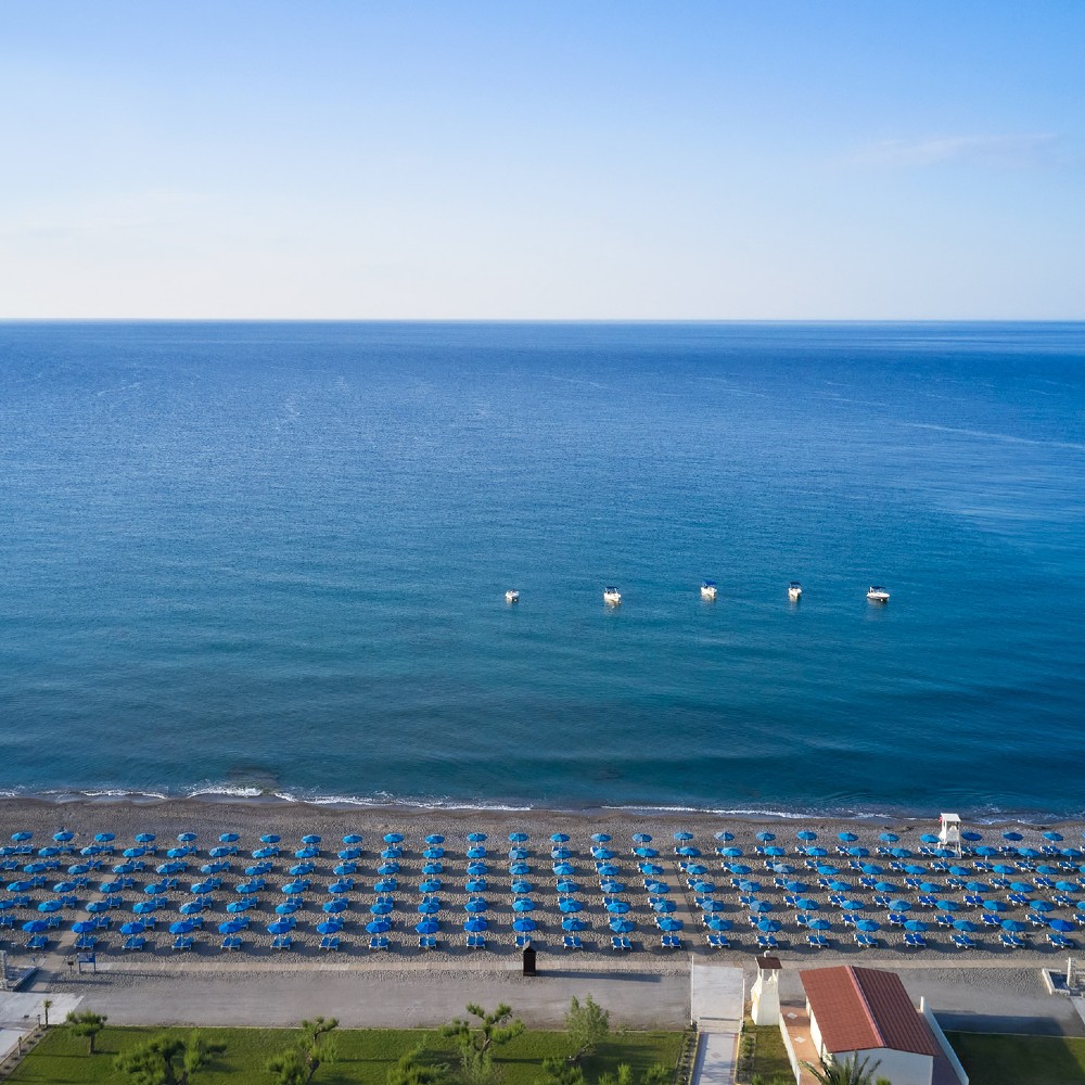 best Rhodes family beaches for Greek island holidays in 2026