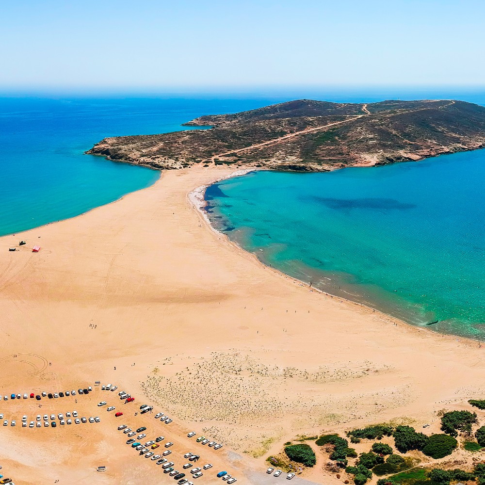 best Rhodes family beaches: where to go on 2026 sun vacations