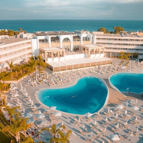 Rhodes family resorts: new for summer at H Hotels Collection