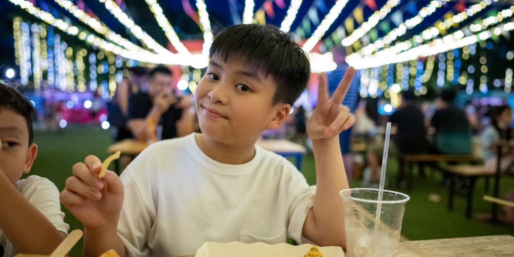 Sentosa events and festival for families and kids summer 2023