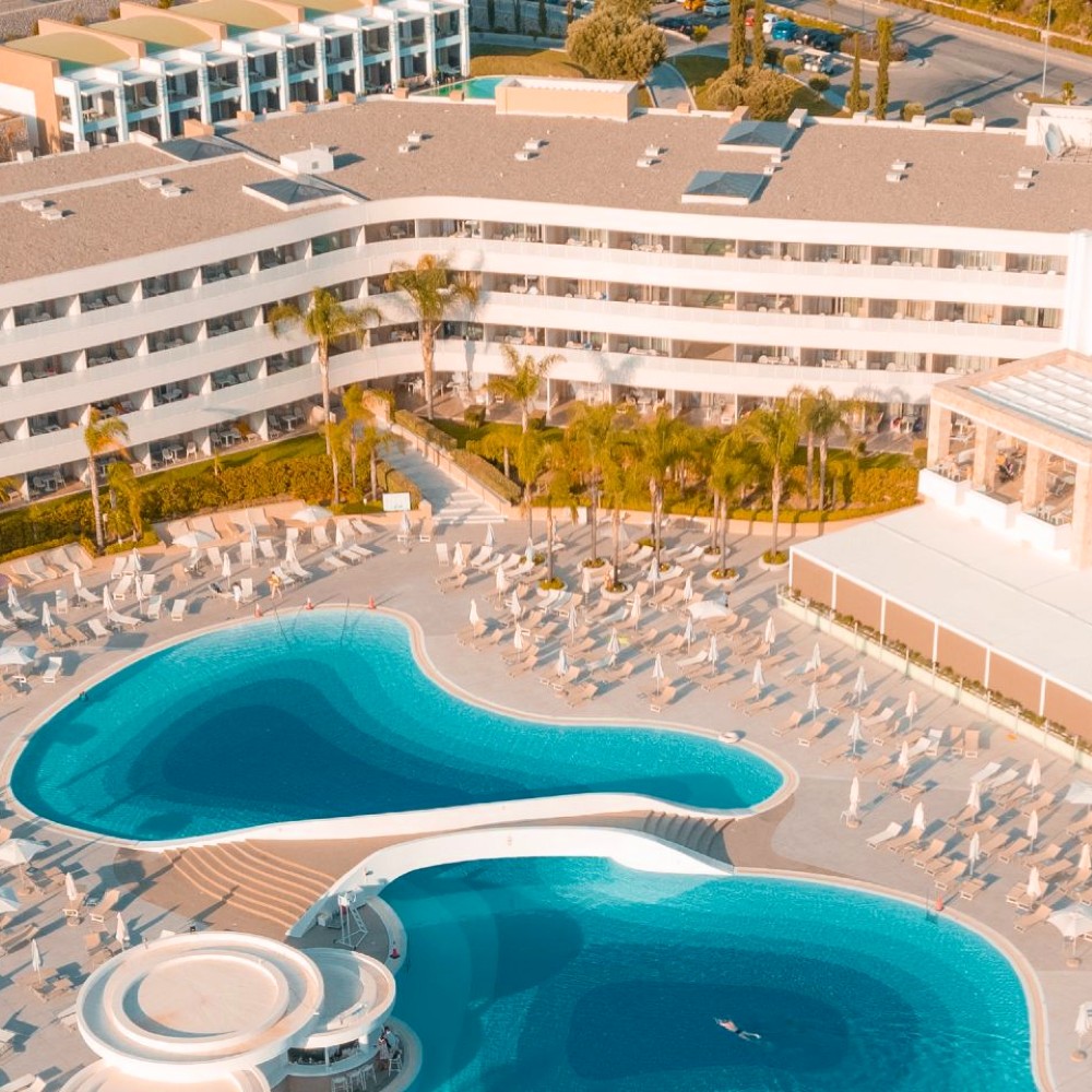 Rhodes family vacation 2026: what to do and best hotels for kids