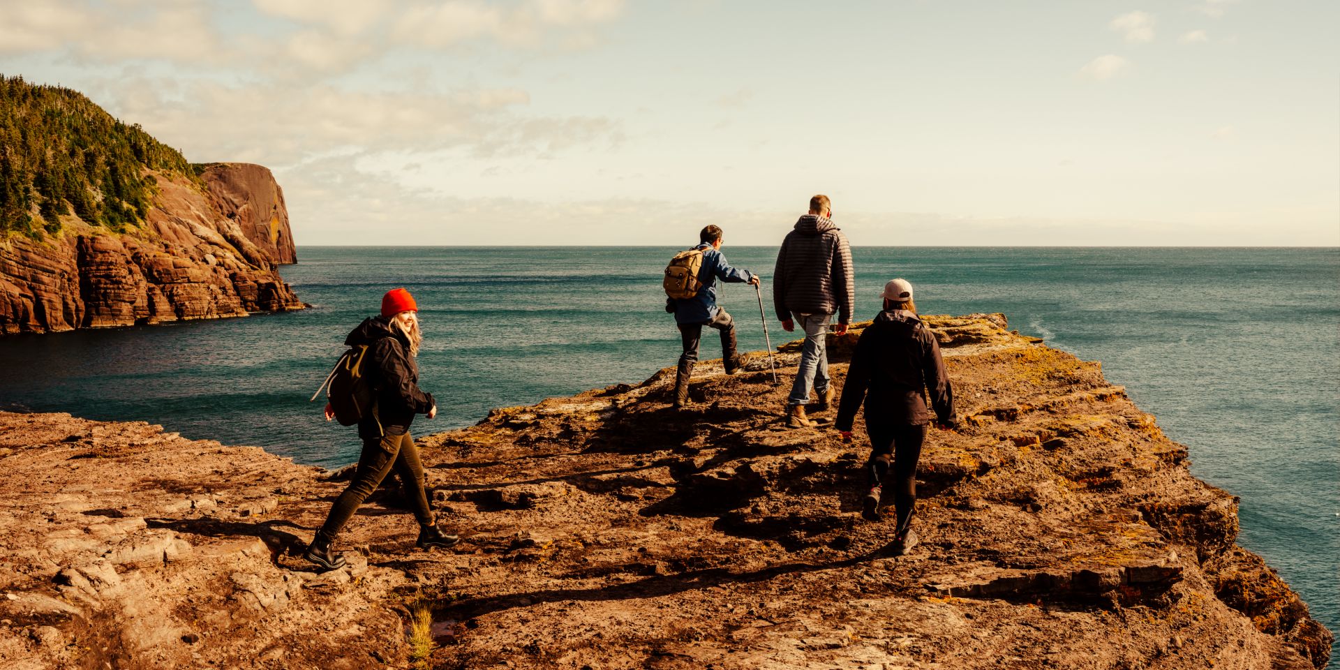 Newfoundland: magical family road trip for wildlife and adventure